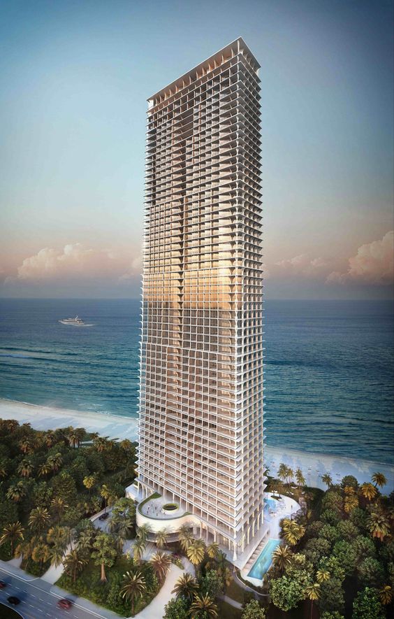 Jade Signature, Miami – Onya Natural Stones